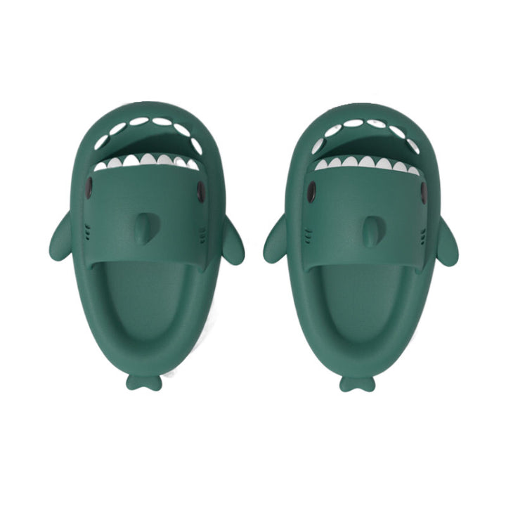 SNUG SHARKS - The Best Shark Slides Made for Comfort & Style