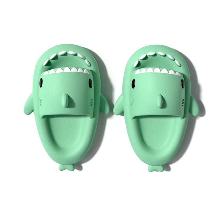 SNUG SHARKS - The Best Shark Slides Made for Comfort & Style