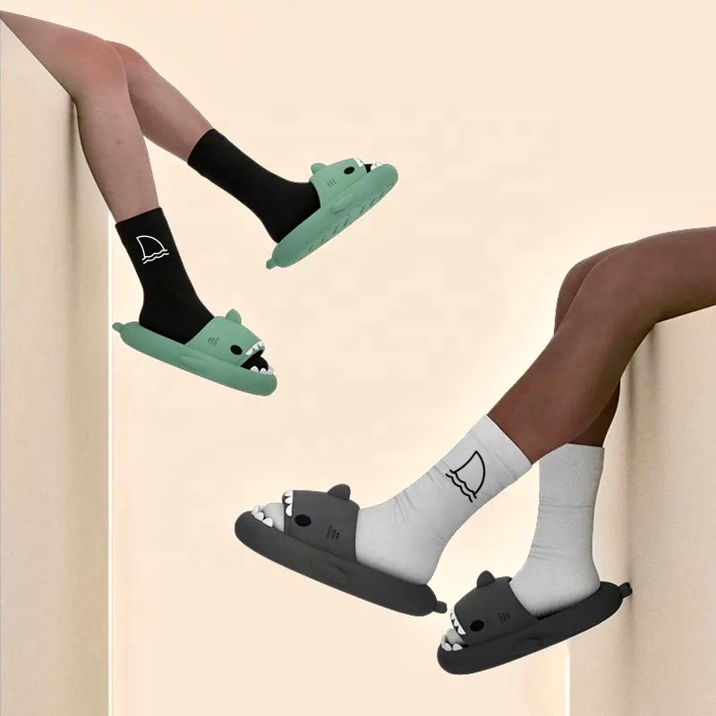 SNUG SHARKS - The Best Shark Slides Made for Comfort & Style