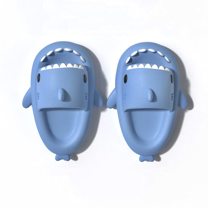 SNUG SHARKS - The Best Shark Slides Made for Comfort & Style